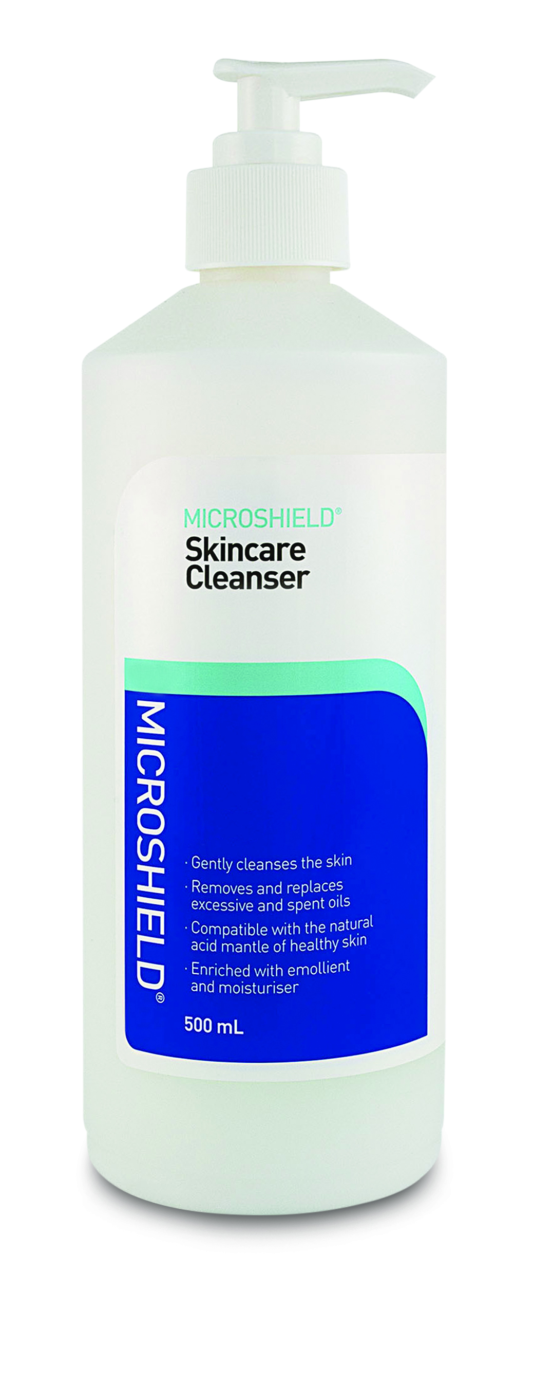 MICROSHIELD® Skincare Cleanser pH balanced – Medisafe Philippines Inc.