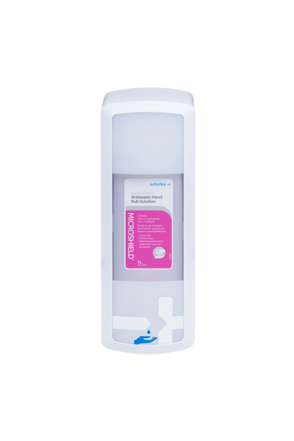 MICROSHIELD® Antiseptic Hand Rub Solution – Medisafe Philippines Inc.